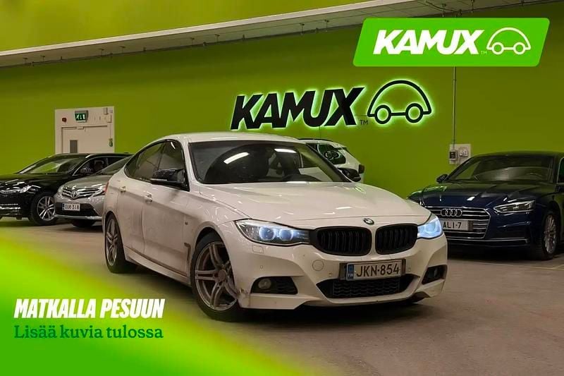 Käytetty 2014 BMW 320 Gran Turismo M Sport 184 HP Sedan – 02200 Espoo ...