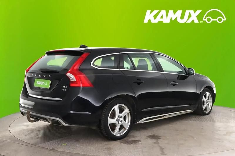Käytetty 2015 Volvo V60 215 HP Farmari – 02200 Espoo (Autokauppias) – 8 ...