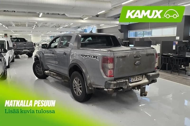 Käytetty 2021 Ford Ranger Raptor 213 HP Nouto – 02200 Espoo ...