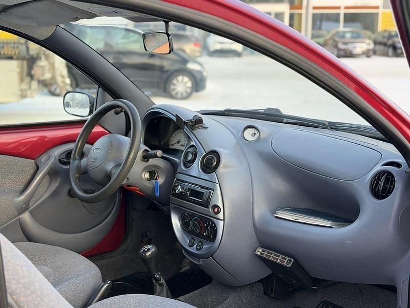 Käytetty 1998 Ford Ka 60 HP Viistoperä – 50600 Mikkeli (Autokauppias ...