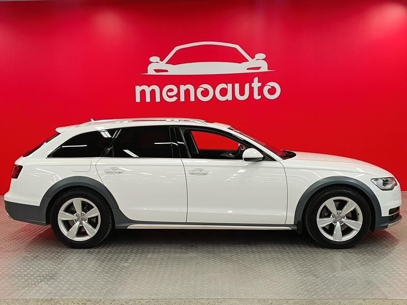 Käytetty 2015 Audi A6 Allroad 218 HP Farmari – 53500 Lappeenranta ...