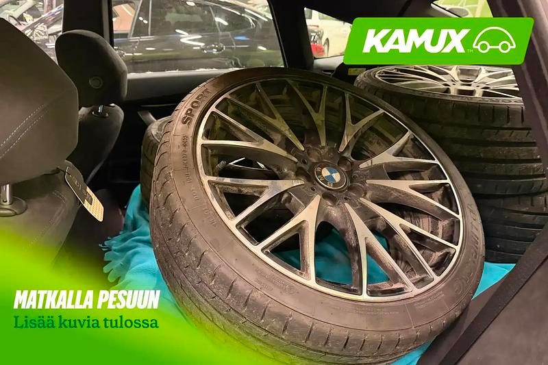 Käytetty 2014 BMW 320 Gran Turismo M Sport 184 HP Sedan – 02200 Espoo ...