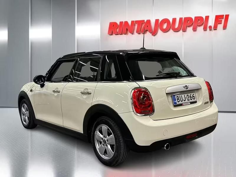 Käytetty 2015 Mini Cooper Business 136 HP Viistoperä – 60320 Seinäjoki ...