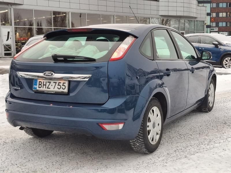 Käytetty 2008 Ford Focus Ghia 101 HP Viistoperä – 33100 Tampere ...