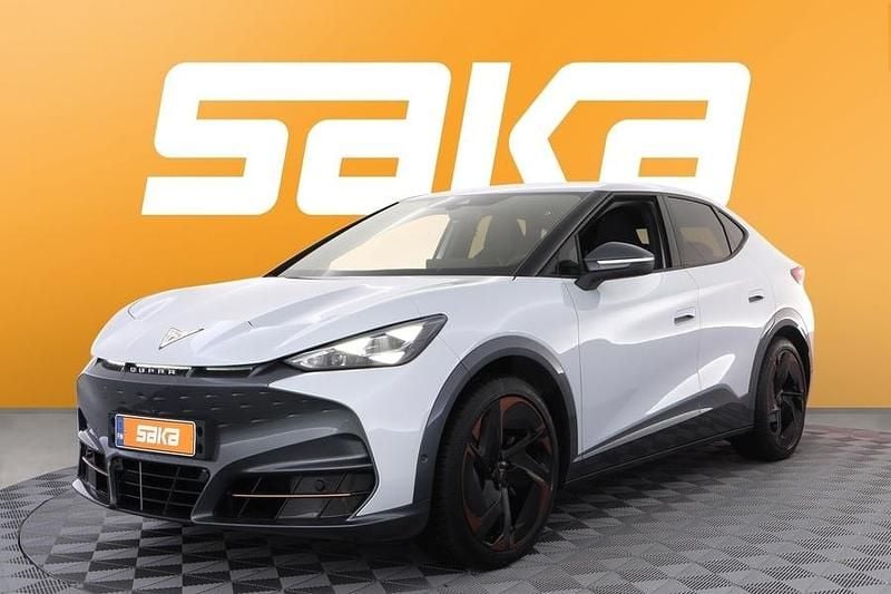 Käytetty 2024 Cupra Tavascan VZ2 340 HP Katumaasturi – 03100 Vihti ...