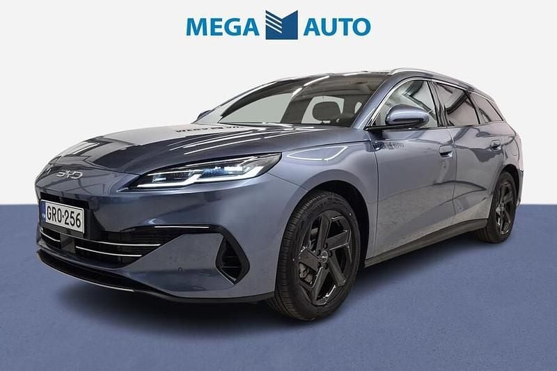 Käytetty 2025 BYD Seal Comfort 212 HP Farmari – 15610 Lahti ...