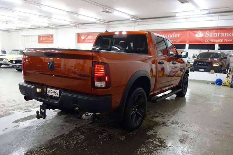 Käytetty 2024 Dodge Ram 401 HP Nouto – 04300 Tuusula (Autokauppias ...