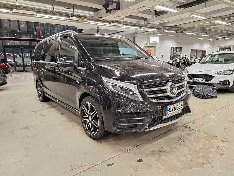Käytetty 2016 Mercedes V250 AMG 190 HP Tila-auto – 70700 Kuopio ...