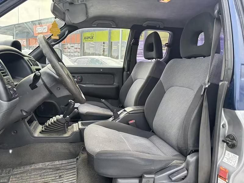 Käytetty 2003 Mitsubishi L200 Invite 136 HP Nouto – 20320 Turku ...