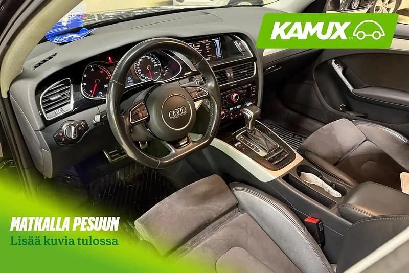 Käytetty 2015 Audi A4 Allroad 190 HP Farmari – 02200 Espoo ...