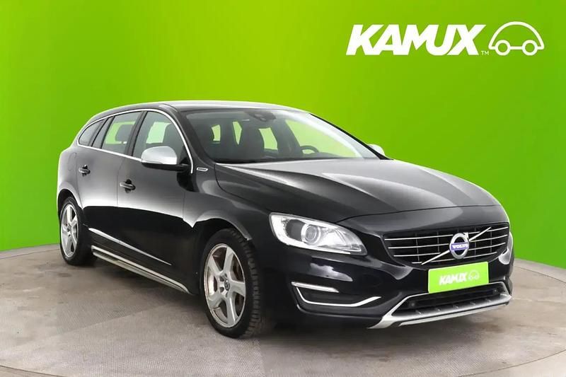 Käytetty 2015 Volvo V60 215 HP Farmari – 02200 Espoo (Autokauppias) – 8 ...