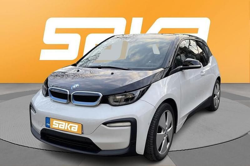 Käytetty 2020 BMW i3 170 HP Viistoperä – 04300 Vantaa (Autokauppias ...
