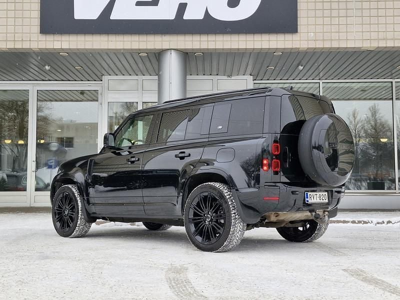 Käytetty 2024 Land Rover Defender SE Dynamic 400 HP Katumaasturi ...