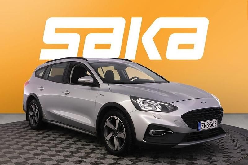 Käytetty 2020 Ford Focus Active 151 HP Farmari – 40320 Jyväskylä ...