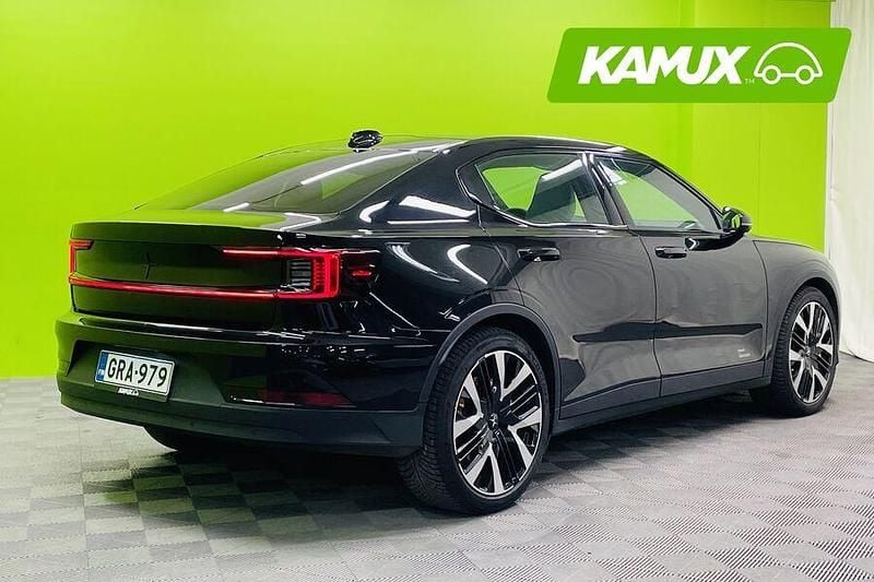 Käytetty 2023 Polestar 2 Performance 476 HP Viistoperä – 26100 Rauma ...