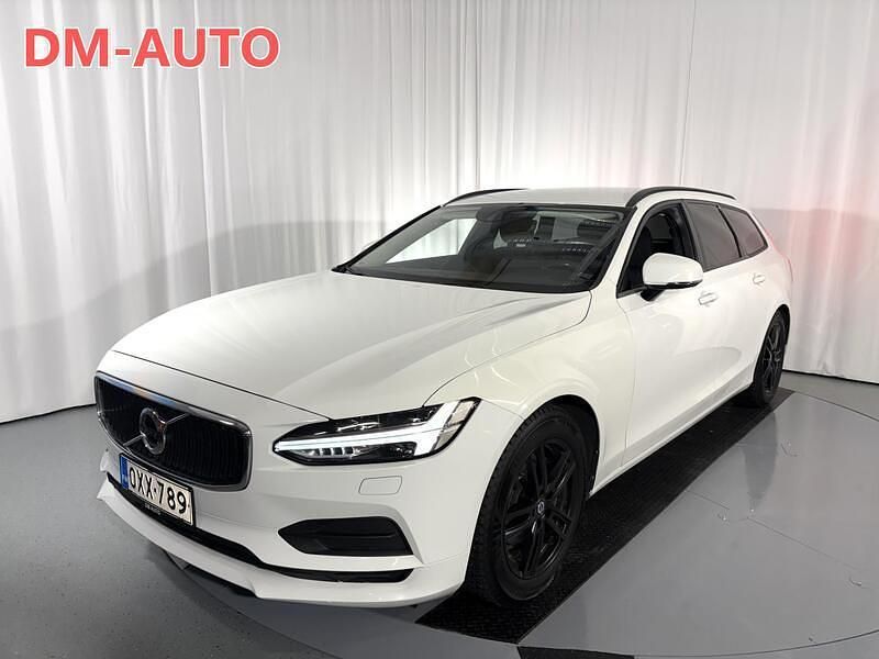 Käytetty 2017 Volvo V90 Kinetic 150 HP Farmari – 90440 Kempele ...