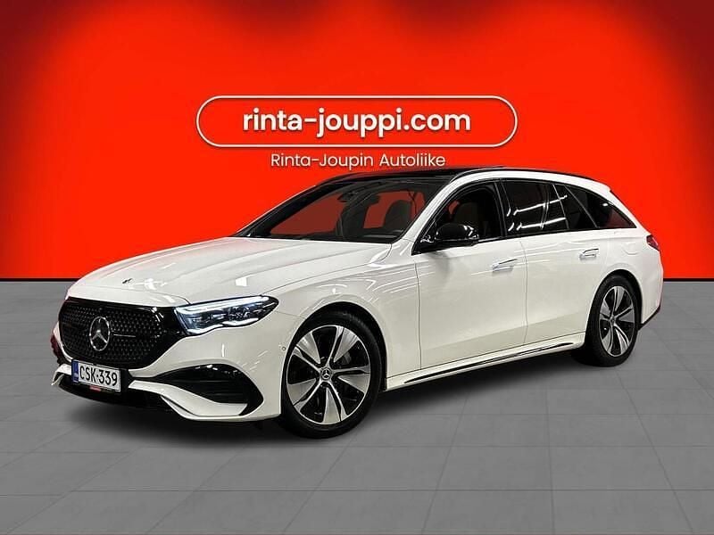 Käytetty 2024 Mercedes E300 AMG 197 HP Farmari – 33400 Tampere ...