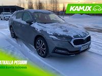 Käytetty 2022 Skoda Octavia Style 204 HP Farmari – 02200 Espoo ...