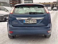 Käytetty 2008 Ford Focus Ghia 101 HP Viistoperä – 33100 Tampere ...
