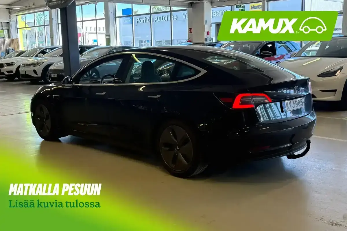 Käytetty Tesla Model 3 Standard Range Plus 287 HP (2020) - Oulu - 21 ...