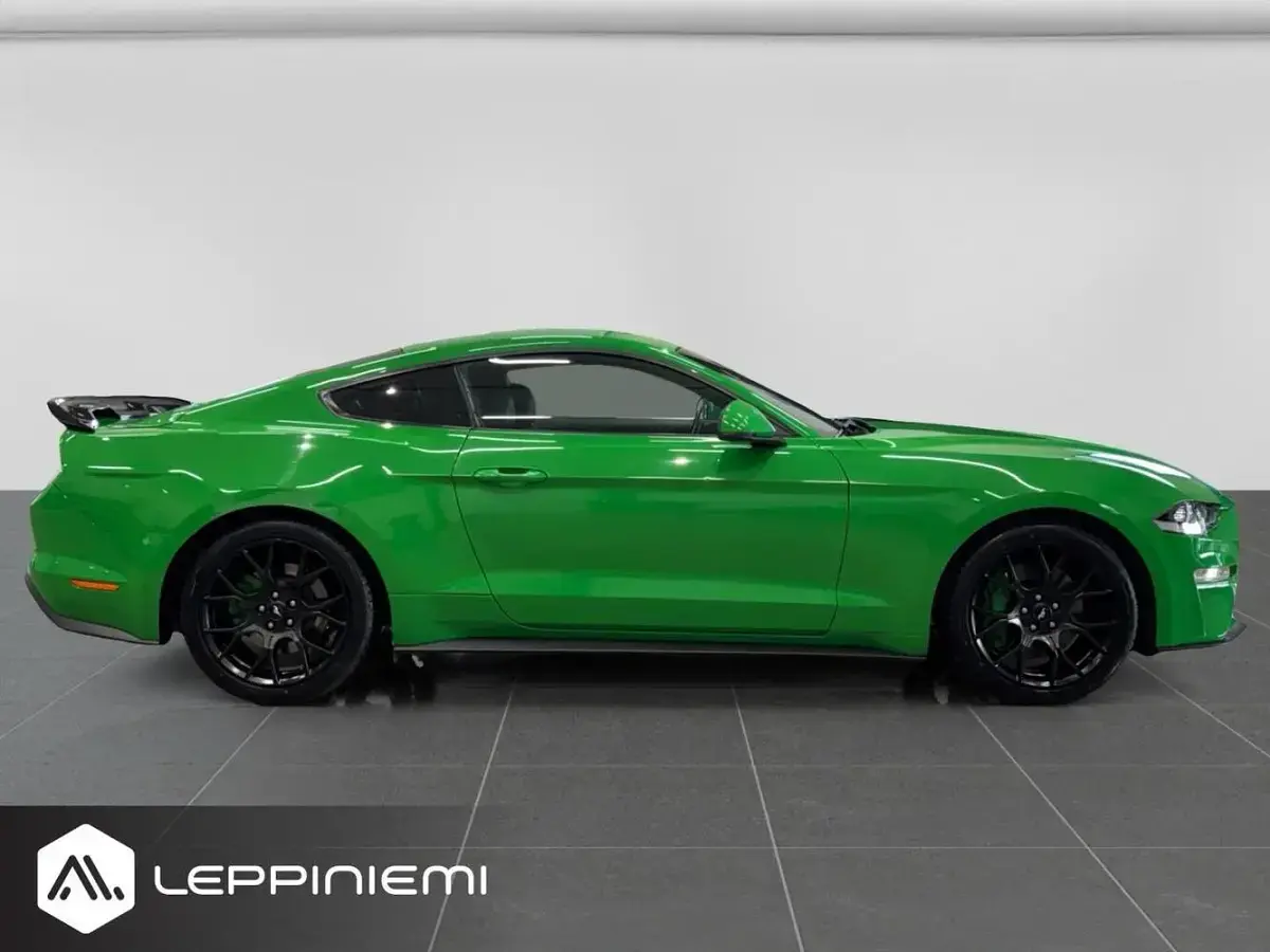 Käytetty Ford Mustang Fastback 290 HP (2019) - Lempäälä - 38 780 ...