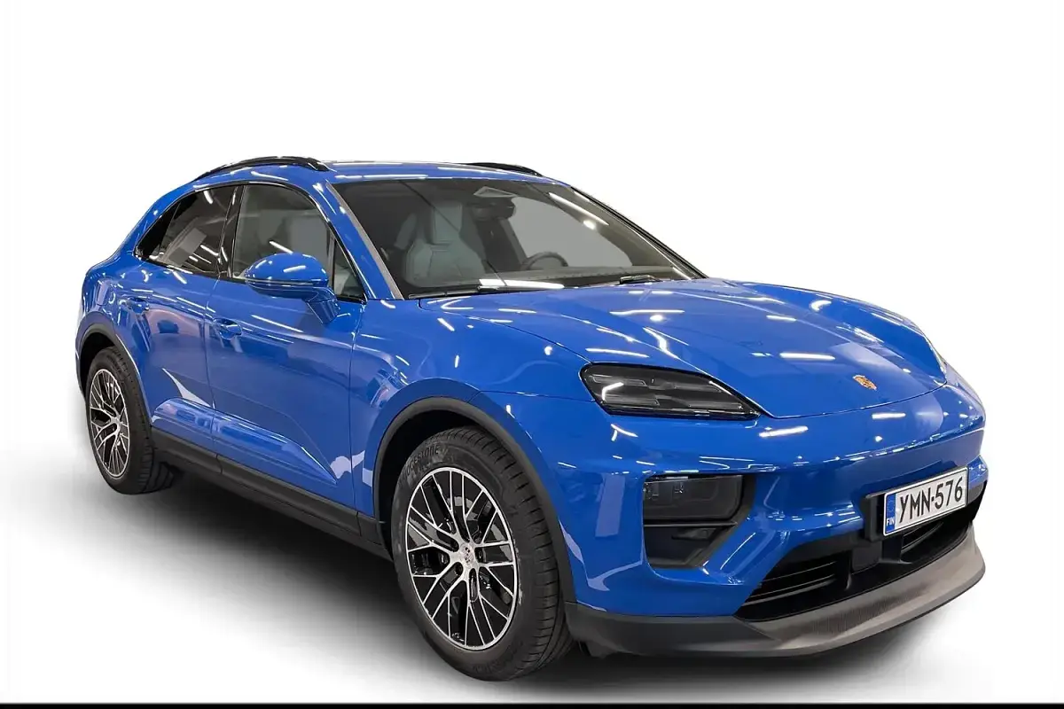 Uusi Porsche Macan Edition 408 HP (2026) - - - 97 180 € | AutoUncle