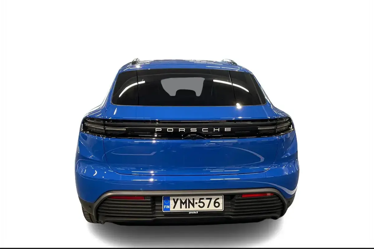 Uusi Porsche Macan Edition 408 HP (2026) - - - 97 180 € | AutoUncle