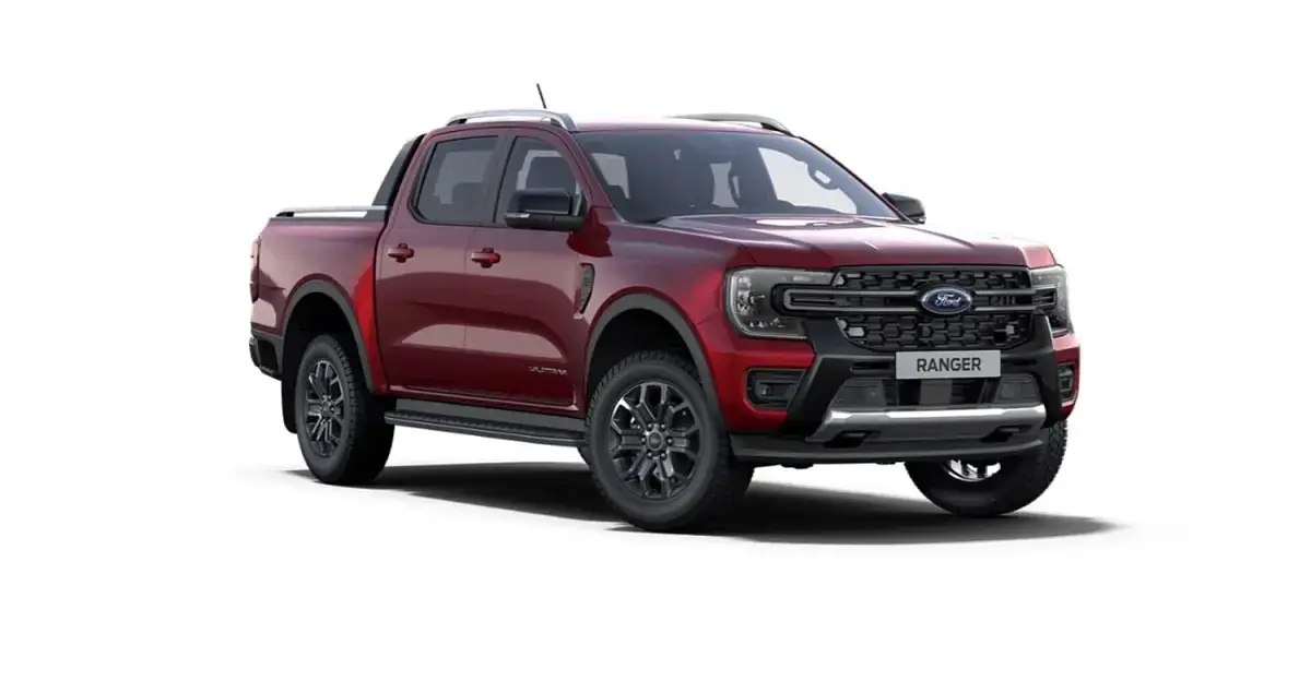 Uusi Ford Ranger Wildtrack 188 HP (2026) - - - 84 728 € | AutoUncle