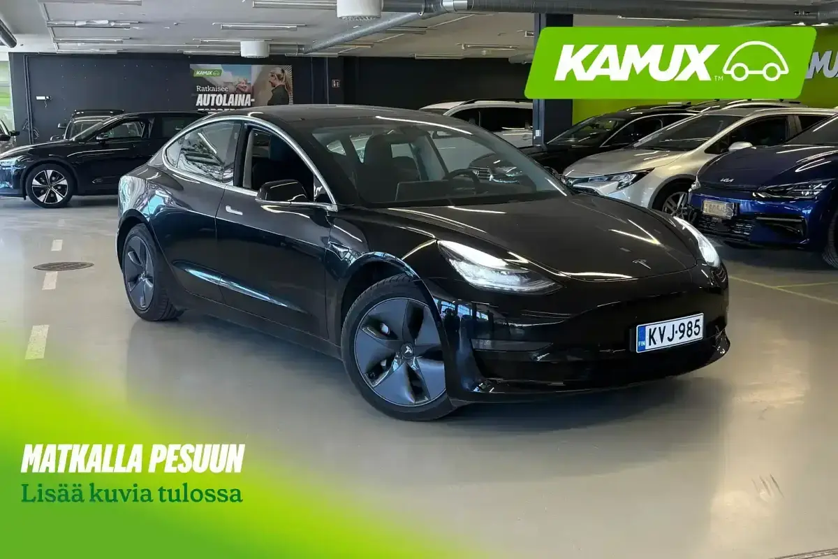 Käytetty Tesla Model 3 Standard Range Plus 287 HP (2020) - Oulu - 21 ...