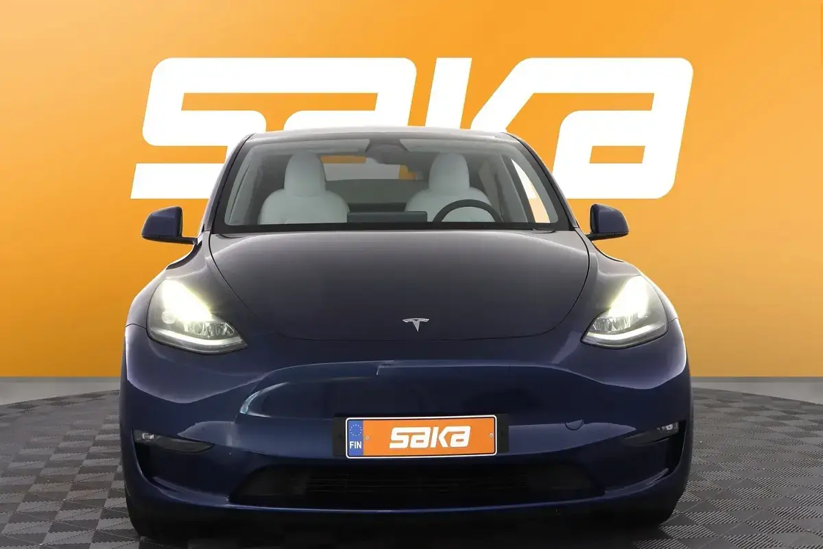 Käytetty Tesla Model Y Performance 457 HP (2024) - Järvenpää - 41 990 ...