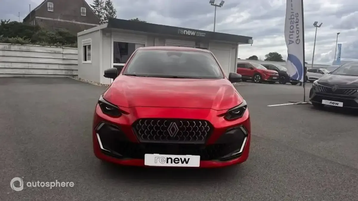 Nouvelle Renault Clio Techno 116 ch (2026) en Wormhout - 24 999 ...