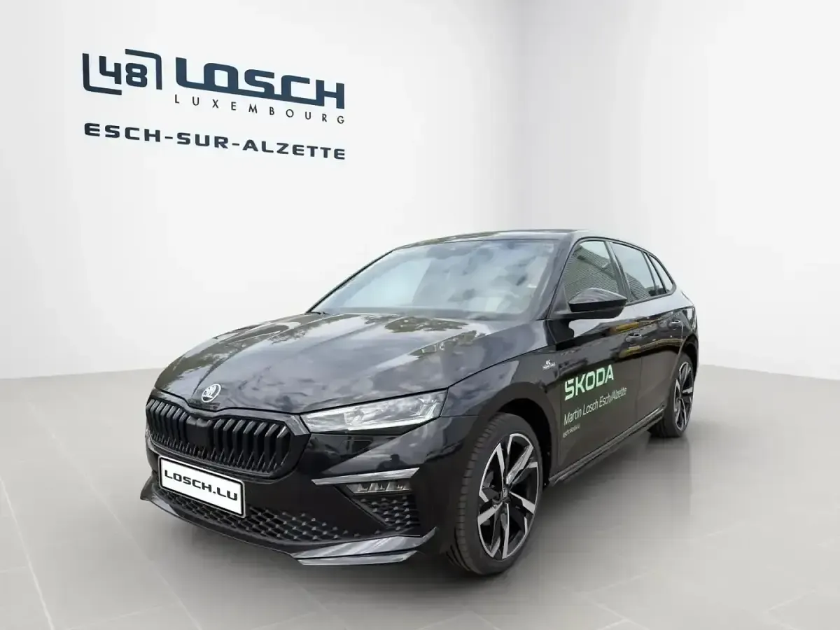 Nouvelle Skoda Scala Monte Carlo 150 ch (2026) en Metz - 33 026 ...