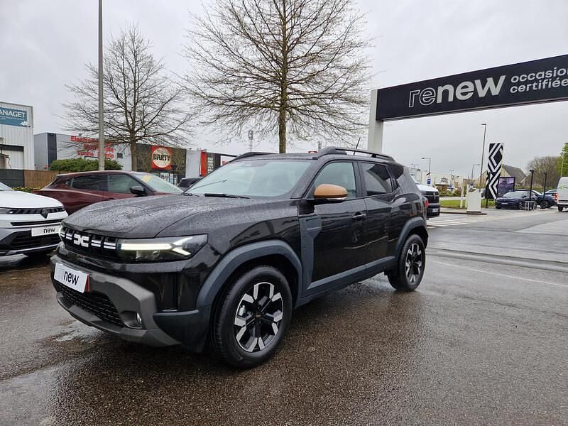 Occasion Dacia Duster Extreme (2025) en REDON - 23 990 € | AutoUncle