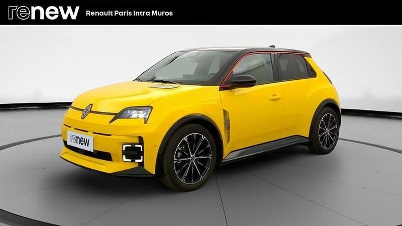 Occasion 2025 Renault R5 Iconic 150 ch Citadine – 75014 PARIS ...