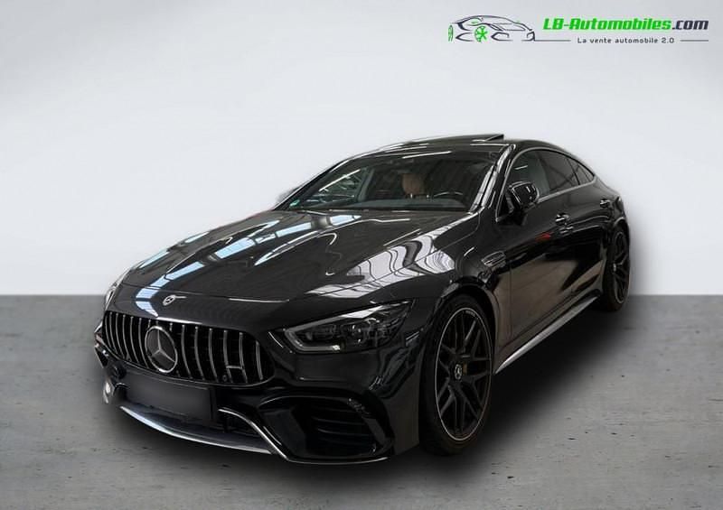 VENDU Utilisé 2020 Mercedes AMG GT 63 AMG 639 CV Coupé – 31850 BEAUPUY ...