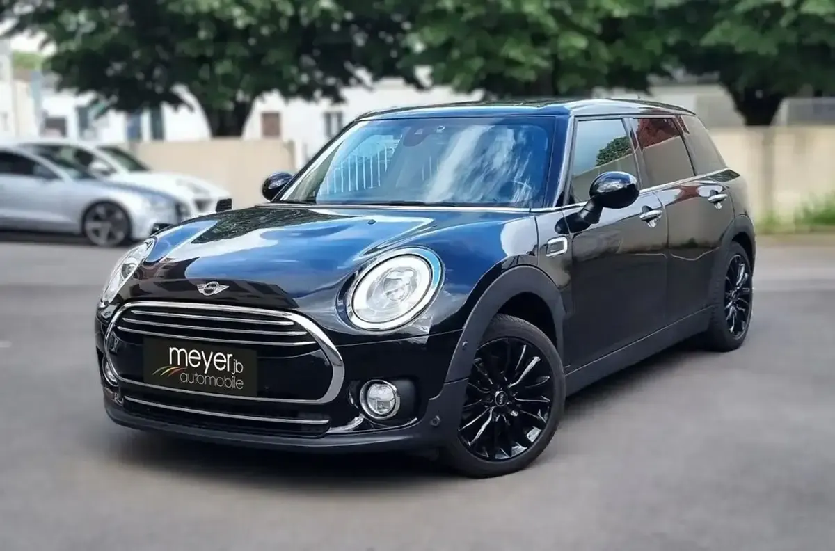 Occasion Mini Cooper 137 ch (2016) en La Roche-sur-Yon - 10 990 ...
