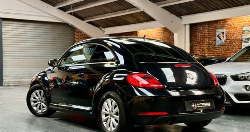 Occasion 2014 VW Beetle 105 ch Coupé – 59250 Halluin (Professionnel ...