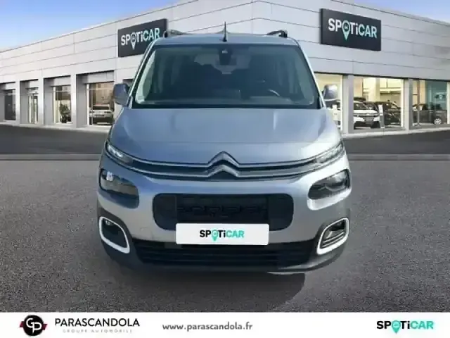 Occasion Citroën Berlingo Feel (2019) en - AUBAGNE - 20 950 € | AutoUncle