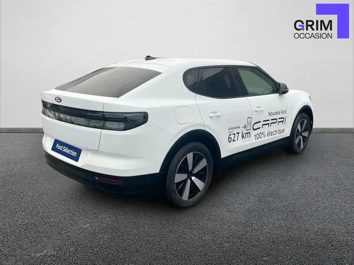 Occasion Ford Capri Extended Range 285 ch (2024) en Bassussarry - 39 ...