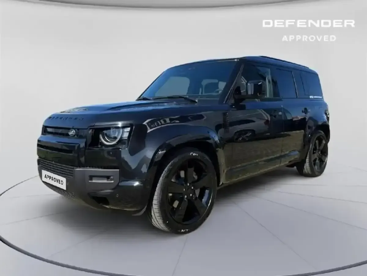 Occasion Land Rover Defender HSE Dynamic 305 ch (2026) en Metz - 119 ...
