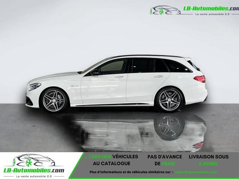 Occasion 2017 Mercedes C63 AMG AMG 476 ch Berline – 31850 BEAUPUY ...
