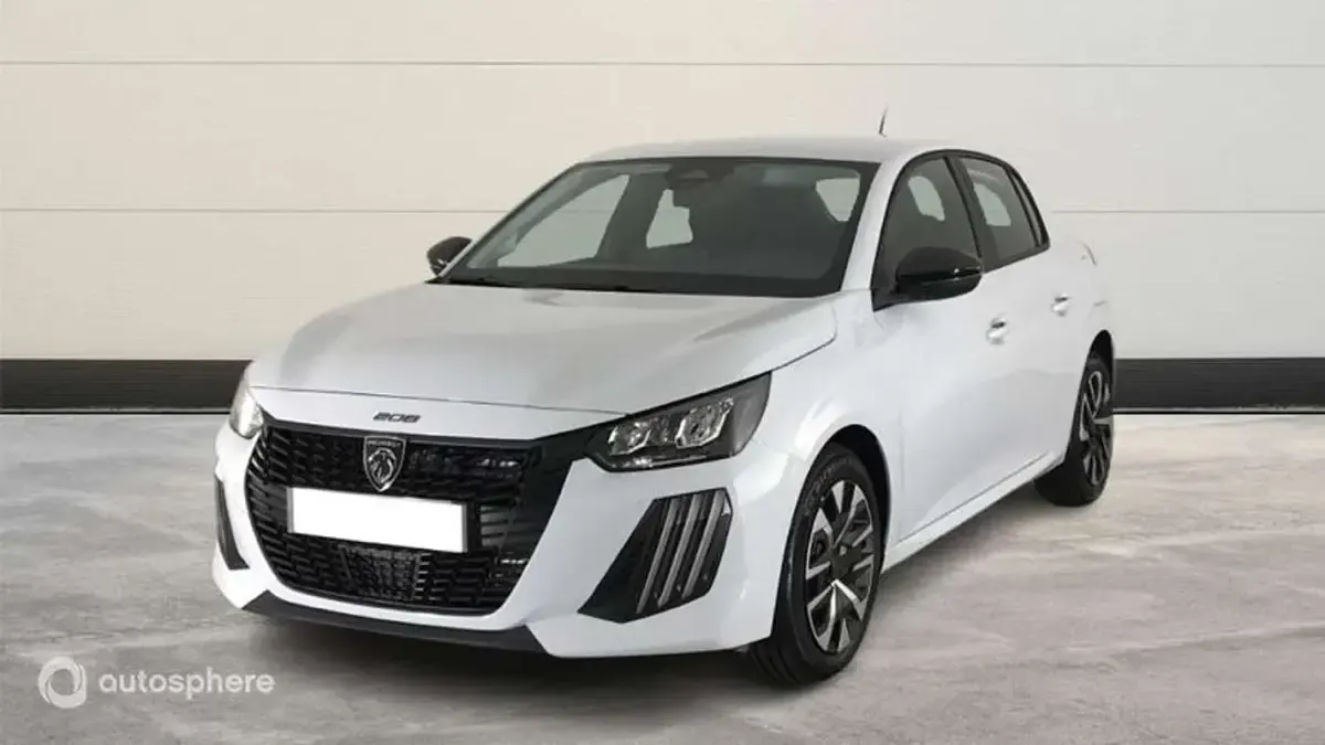Nouvelle Peugeot 208 Style 103 ch (2026) en Champniers - 18 499 ...