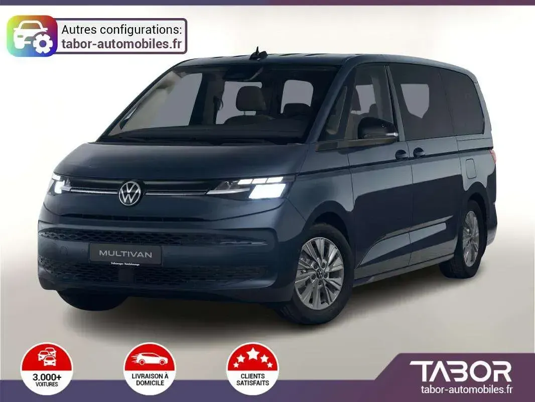 Nouvelle VW Multivan Life 245 ch (2026) en Paris - 61 501 € | AutoUncle