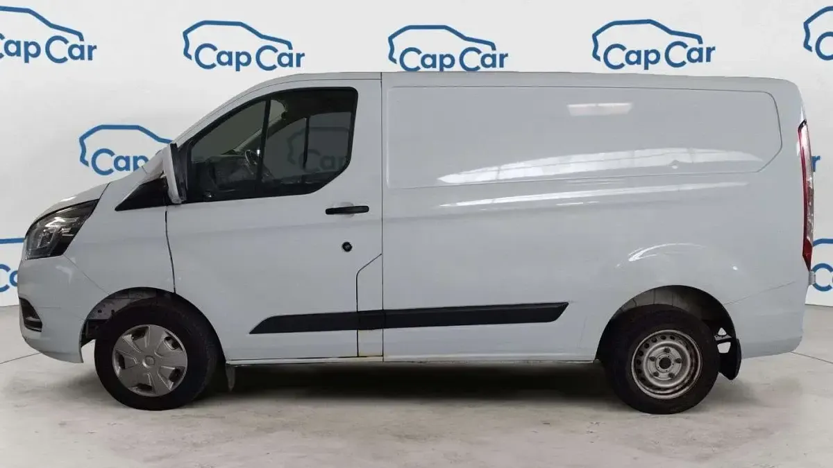 Occasion Ford Transit Custom Business Edition 131 ch (2022) en Paris ...
