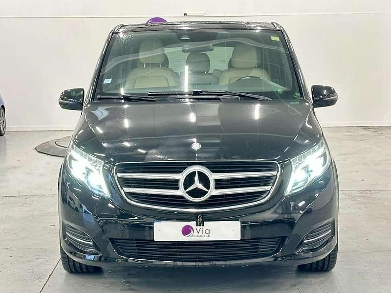 Occasion 2017 Mercedes V250 Avantgarde 190 ch Monospace – Nord-Pas-de ...