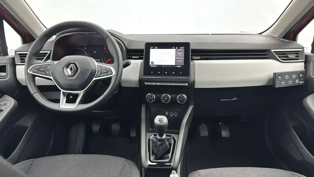 Occasion Renault Clio Evolution 101 ch (2024) en Paris - 15 490 ...