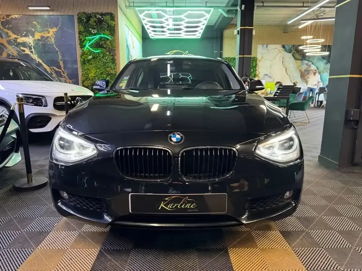 Occasion BMW 120 Sport Line 184 ch (2014) en Lisses - 10 990 € | AutoUncle