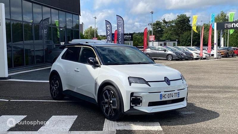 Nouvelle 2025 Renault R5 Techno 122 CV Citadine – 57500 SAINT-AVOLD ...