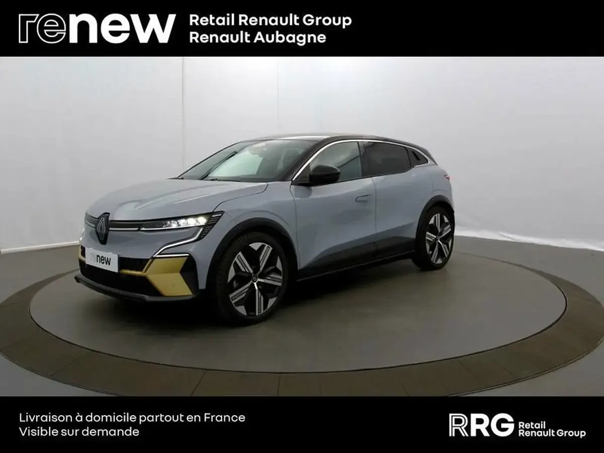 Occasion Renault Megane E-Tech 220 ch (2022) en AUBAGNE - 24 990 ...