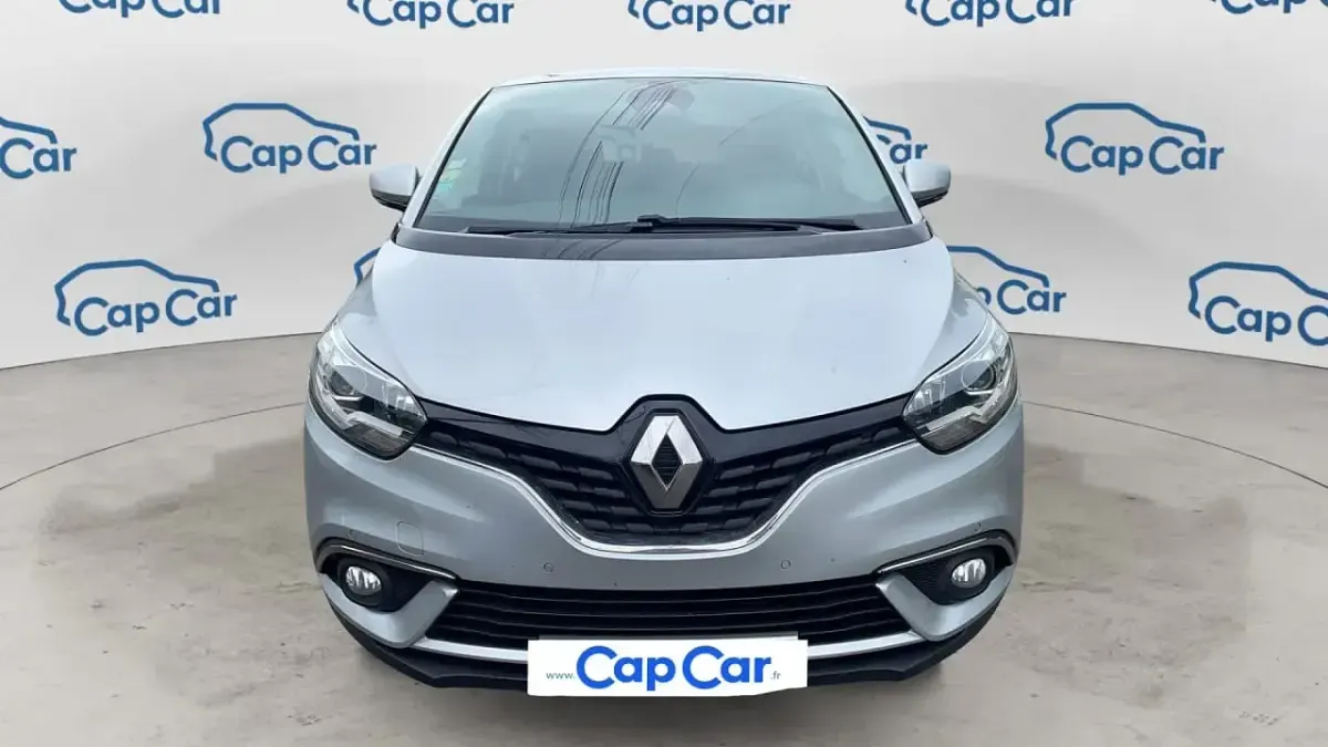 Occasion Renault Scénic IV Business 120 ch (2019) en PARIS - 11 490 ...